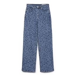V&eacute;ro Moda Vero Moda Jeans 'VMTESSA' Damen Gr&ouml;&szlig;e 33 blau / navy / hellblau