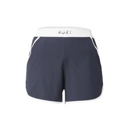 Roxy Sportshorts 'Bold Moves 2.0' Damen Gr&ouml;&szlig;e L schwarz / wei&szlig;