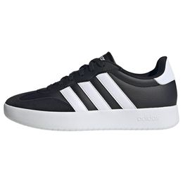 adidas Sportswear Sneaker 'Barreda' Herren Gr&ouml;&szlig;e 46 schwarz / wei&szlig;