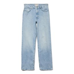 V&eacute;ro Moda Vero Moda Jeans 'VMValerie' Damen Gr&ouml;&szlig;e 27 blue denim