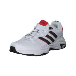 ADIDAS SPORTSWEAR Sneakers 'Strutter' male size 36.5/37 Red / Black / White