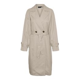 V&eacute;ro Moda Vero Moda Mantel 'VMLou' Damen Gr&ouml;&szlig;e XS hellbeige