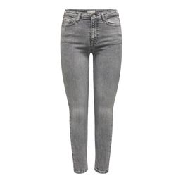 Jacqueline de Yong JDY Jeans 'JDYFINA' Damen Gr&ouml;&szlig;e 32/33 hellgrau