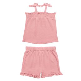 MINOTI Set M&auml;dchen Gr&ouml;&szlig;e 128/134 pink