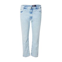 Noisy may Curve Jeans 'NMMONI' Damen Gr&ouml;&szlig;e 43/44 hellblau