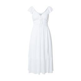 Hollister Kleid 'EMEA' Damen Gr&ouml;&szlig;e 40 wei&szlig;