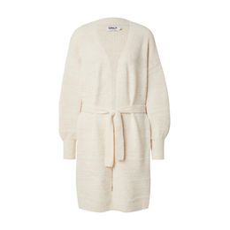 Only Strickjacke 'ONLSELESTA' Damen Gr&ouml;&szlig;e XL sand