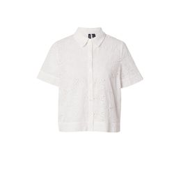 V&eacute;ro Moda Vero Moda Bluse 'VMHAY' Damen Gr&ouml;&szlig;e XS wei&szlig;