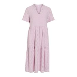 VILA Kleid 'VIKawa' Damen Gr&ouml;&szlig;e 38 orchidee Sommerkleid