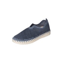 Ilse Jacobsen Slipper 'Tulip3275' Damen Gr&ouml;&szlig;e 40 navy