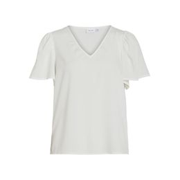 Vila Bluse Damen Gr&ouml;&szlig;e XL wei&szlig;