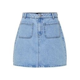 Pieces RocK 'SKY' Damen Gr&ouml;&szlig;e 40 blue denim