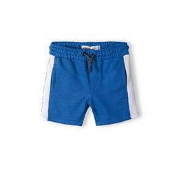 MINOTI Hose Gr&ouml;&szlig;e 92/96 blau