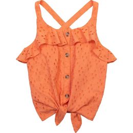 MINOTI Top girl Orange size 134/140