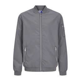 Jack & Jones Jack & Jones Junior Between-Season Jacket 'JJERush' boy Grey size 164