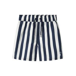 name it Board Shorts 'ZABA' boy Blue, White size 158