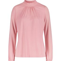 Stehkragenshirt