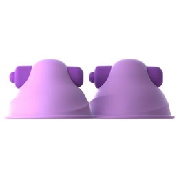 Fantasy For Her Nippelsauger „vibrating nipple suck-hers“, mit Vibration