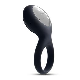 Svakom Vibro-Penisring „Tyler“ mit 5 Vibrationsmodi in je 5 Intensitäten