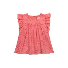 MINOTI Bluse M&auml;dchen Gr&ouml;&szlig;e 92/96 pink / dunkelpink