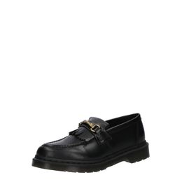 Dr. Martens Classic Flats 'Adrian Snaffle' male Black size 10