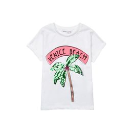 MINOTI Top girl White size 5-6y