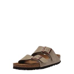 Birkenstock Pantolette 'Arizona' Herren Gr&ouml;&szlig;e 41 taupe