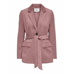Only Blazer 'ONLRocky' female Pink size XS
