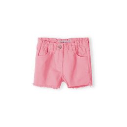 MINOTI Hose M&auml;dchen Gr&ouml;&szlig;e 98/104 koralle / rosa