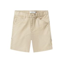 name it Hose 'RYAN' Jungen Größe 128 beige