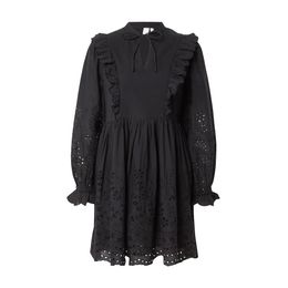 Y.A.S YAS Kleid 'YASLUMA' Damen Größe 42 schwarz Winterkleid