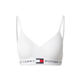 Tommy Hilfiger Underwear BH Damen Größe 75 navy / rot / weiß