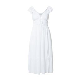Hollister Kleid 'EMEA' Damen Gr&ouml;&szlig;e 40 wei&szlig;