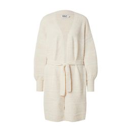 Only Strickjacke 'ONLSELESTA' Damen Gr&ouml;&szlig;e XL sand