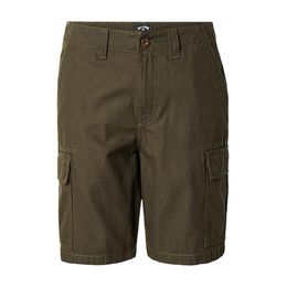 Billabong Shorts 'COMBAT' Herren Größe 32 oliv