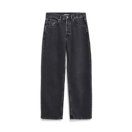 armedangels Jeans 'Haayi' female Black size 26