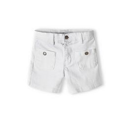 MINOTI Jeans girl White size 12-18m