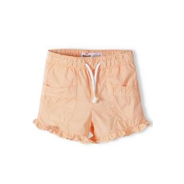MINOTI Pants kids Orange size 2-3y