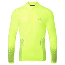 Ronhill Tech Reflect 1/2 Zip Shirt Herren