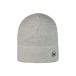 Buff Lightweight Merino Wool Hat Solid Cloud Unisex