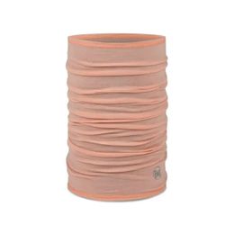 Buff Merino Lightweight Solid Coral Unisex