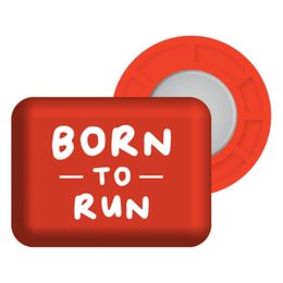 BibBits Race Number Magnets - Born To Run