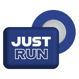 BibBits Race Number Magnets - Just Run