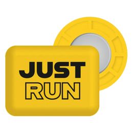 BibBits Race Number Magnets - Just Run