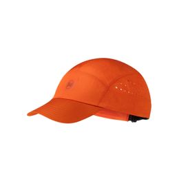 Buff Speed Cap Solid Poppy (S/M) Unisex
