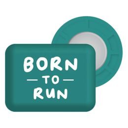 BibBits Race Number Magnets - Born To Run