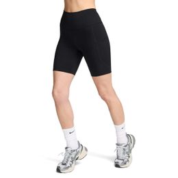 Nike One Dri-FIT High-Rise 8 Inch Short Tights Damen