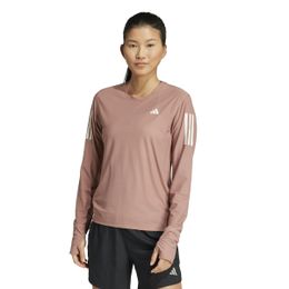 Adidas Own The Run Shirt Damen