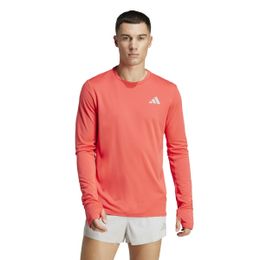 Adidas Adizero Ekiden Running Shirt Herren