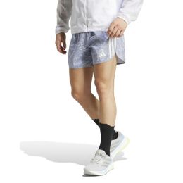 Adidas Own The Run AOP 5-Inch Short Herren